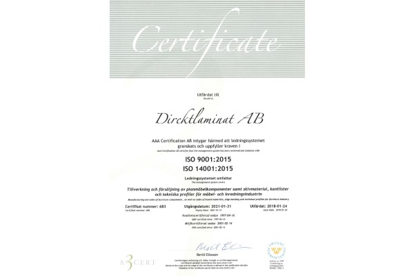 Kompaktlaminat och direktlaminat från experter | Direktlaminat